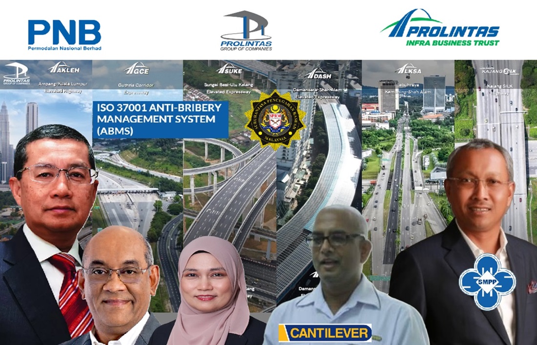 Skandal lebuhraya Prolintas RM1.6b: SMPP lapor SPRM CEO Azlan dan Malik ...