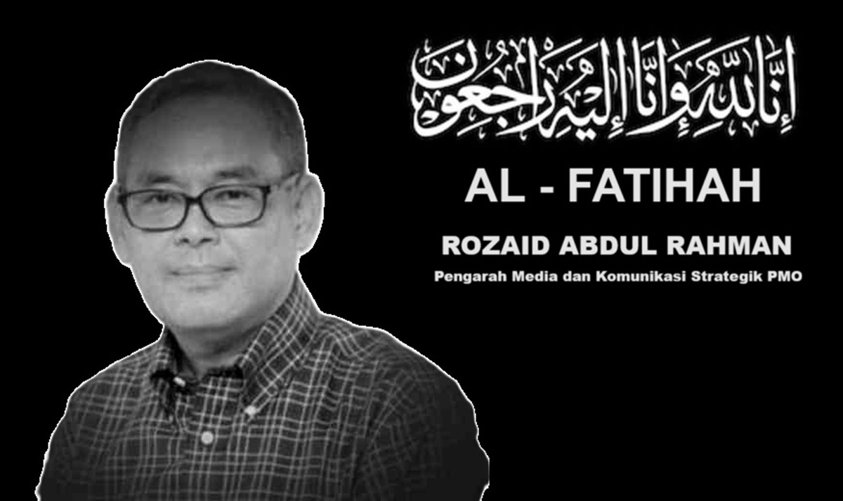 Pengarah Media & Komunikasi Strategik di Pejabat Perdana Menteri ...