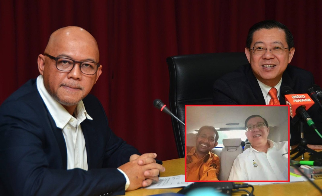 Rasuah Terowong: Syarikat Gnanaraja -Muhibah Capital Holdings Sdn Bhd digunakan salur RM2 juta ...